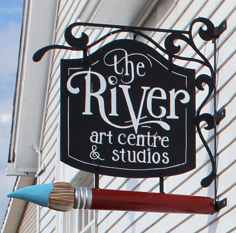 River-Art-Centre-signage – Andrew and Laura McCain Art Gallery