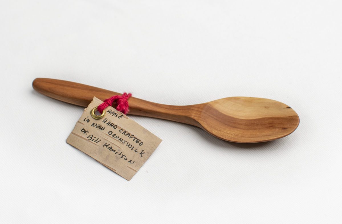 Bill Hamilton, Spoon – Andrew and Laura McCain Art Gallery