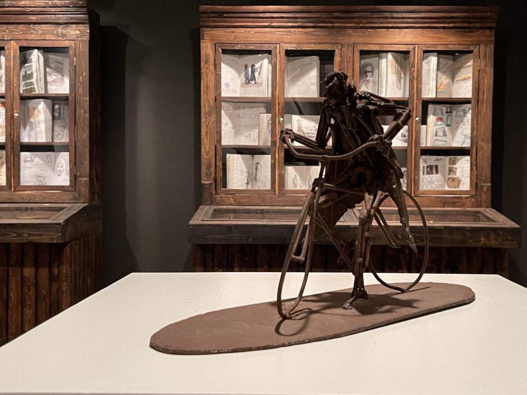 The Sketchbooks of Tom Forrestall – Andrew and Laura McCain Art Gallery